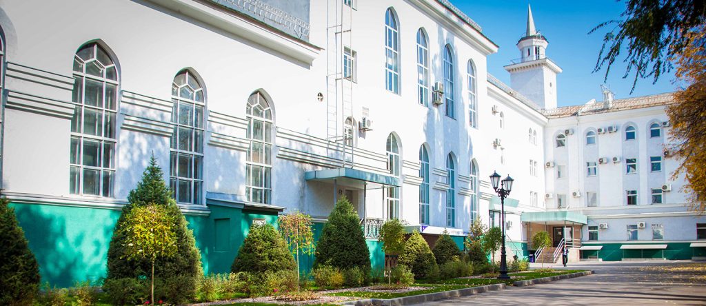 » KIMEP at a glance About KIMEP University